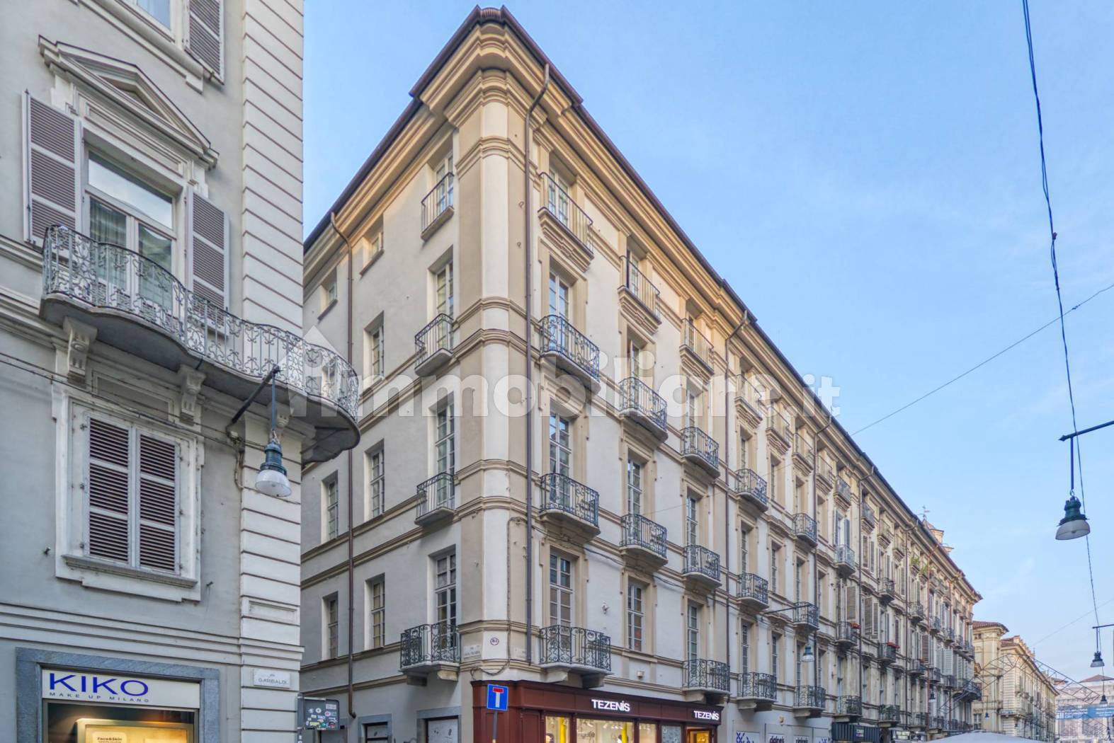 Bilocale via Porta Palatina 2, Quadrilatero Romano, Torino