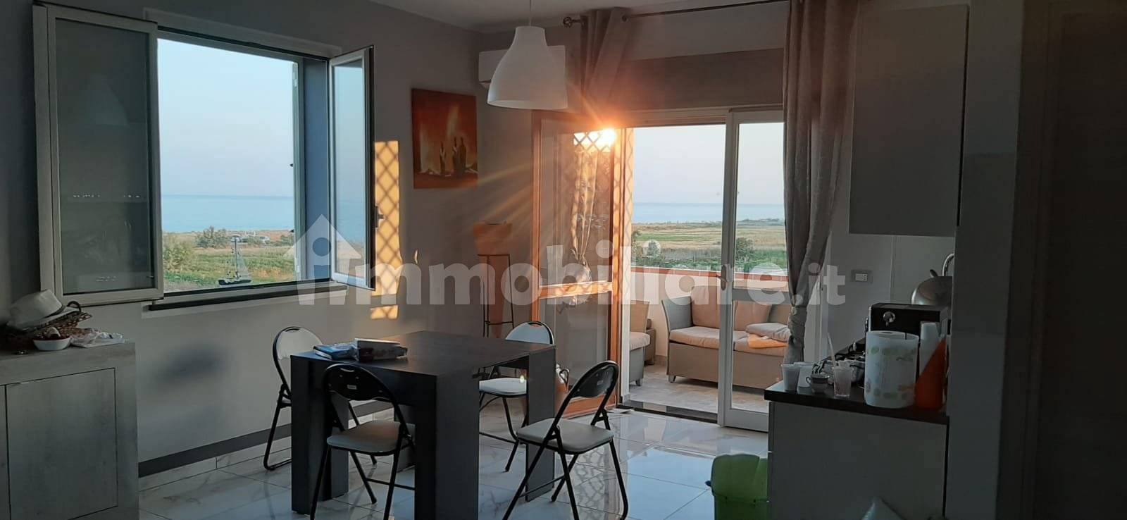 Trilocale 67 m², Stignano