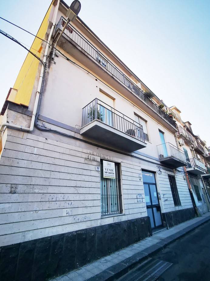 Bilocale via Vitaliti, Barriera - Leucatia, Catania