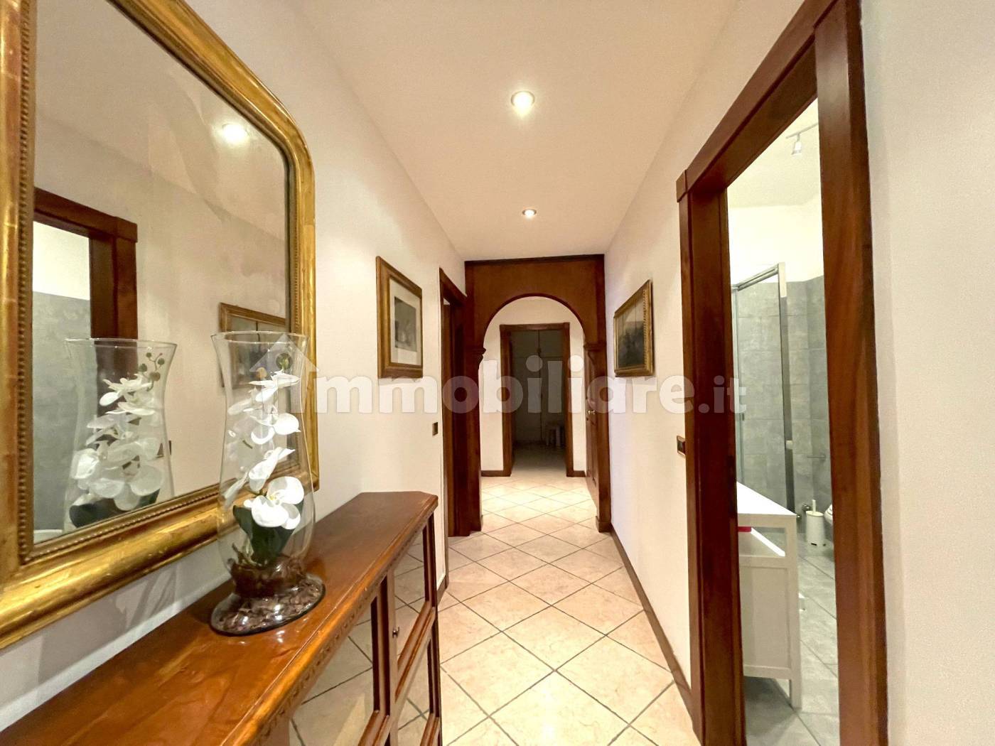 Appartamento via Domenico Frangini 9, Centro Storico, Verona