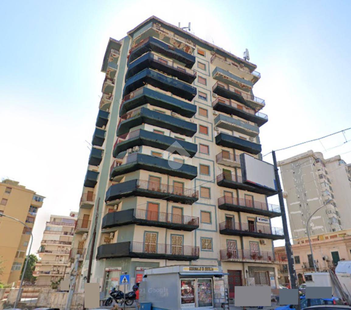 Appartamento corso dei mille 972, Sperone, Palermo