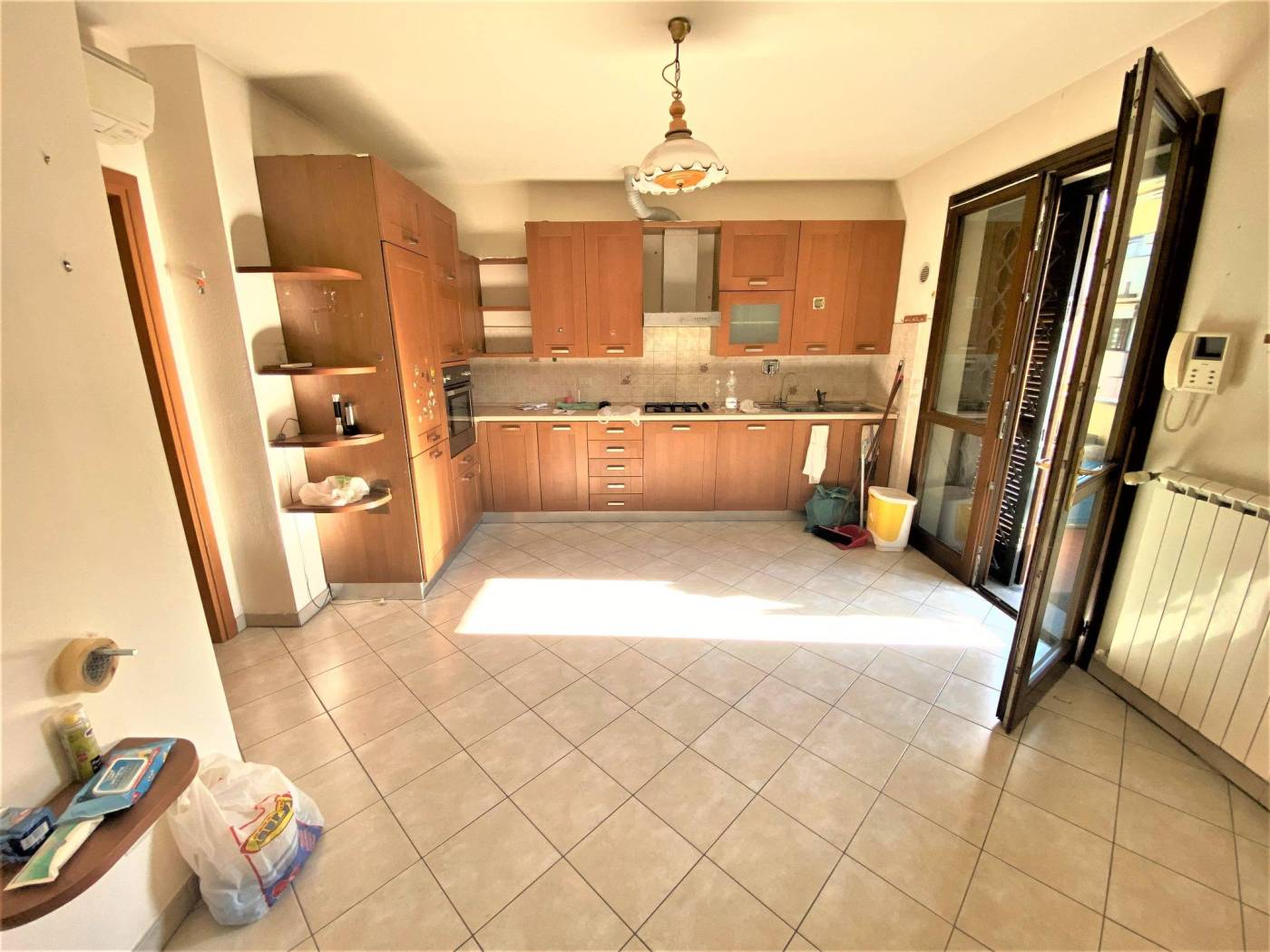 Quadrilocale via Fiora, Chiesanuova, Prato