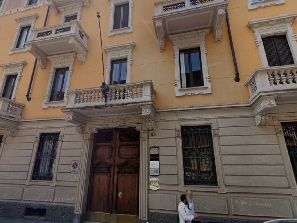 Affitto Appartamento Milano. Bilocale in via Spartaco 10. Buono stato ...