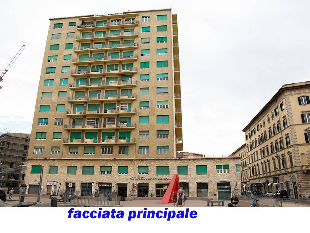 Appartamento piazza Attias, Attias - Marconi, Livorno