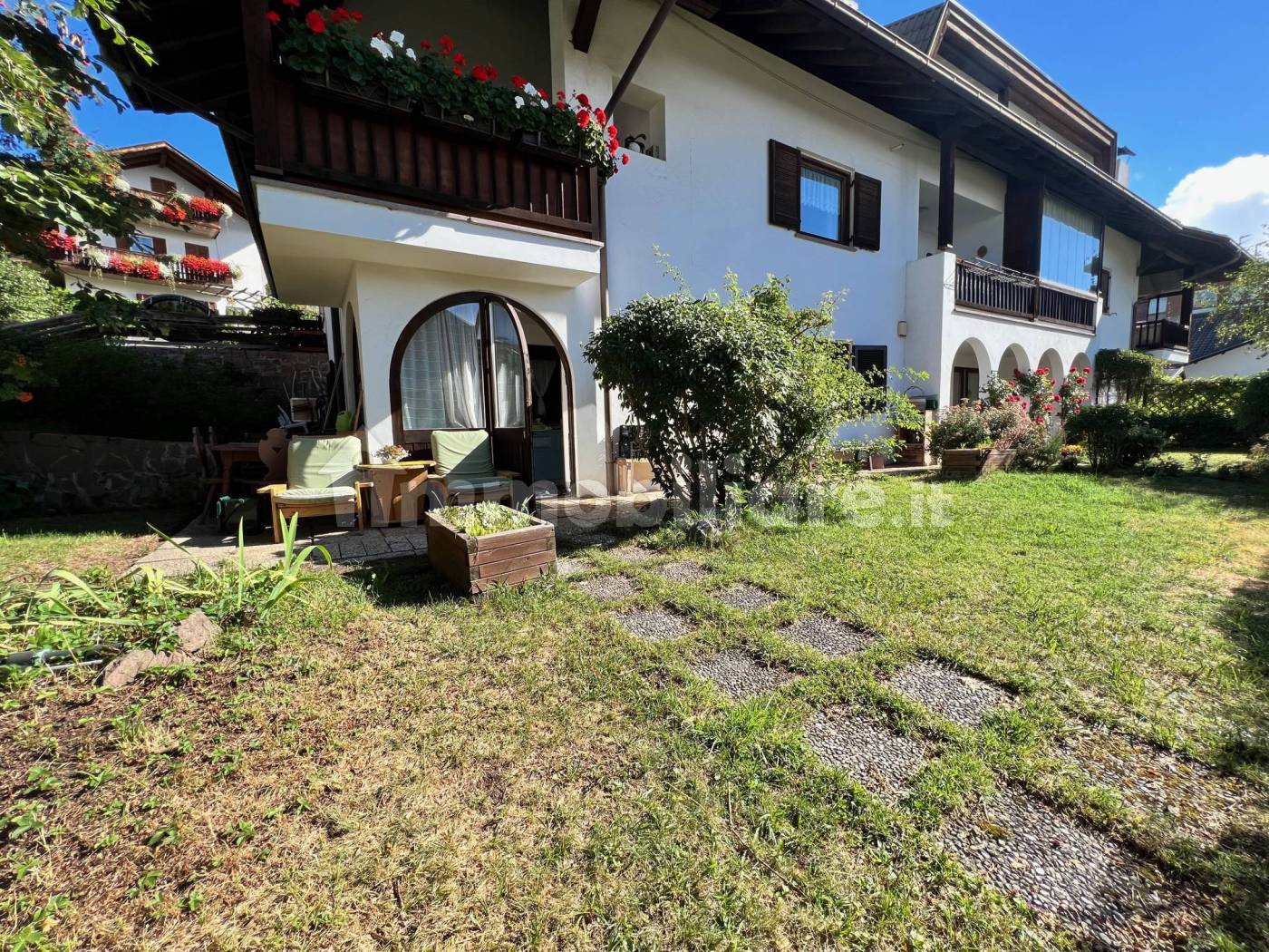 Bilocale buono stato, piano terra, Soprabolzano, Renon