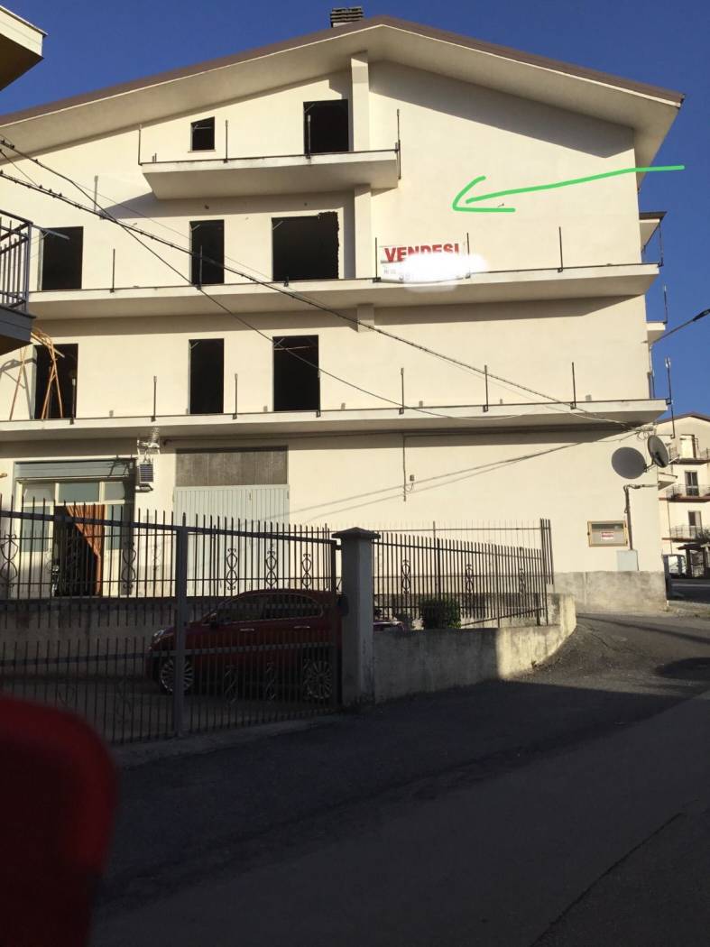 Quadrilocale via Madonna di Viggiano 7, Senise