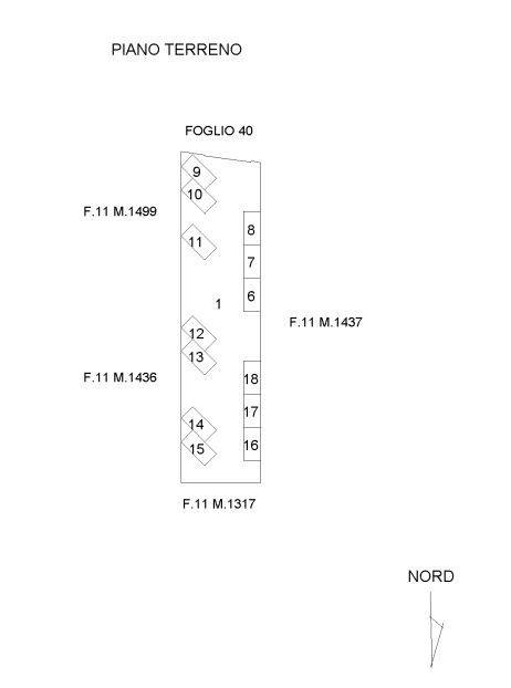 Posto auto - moto in Vendita