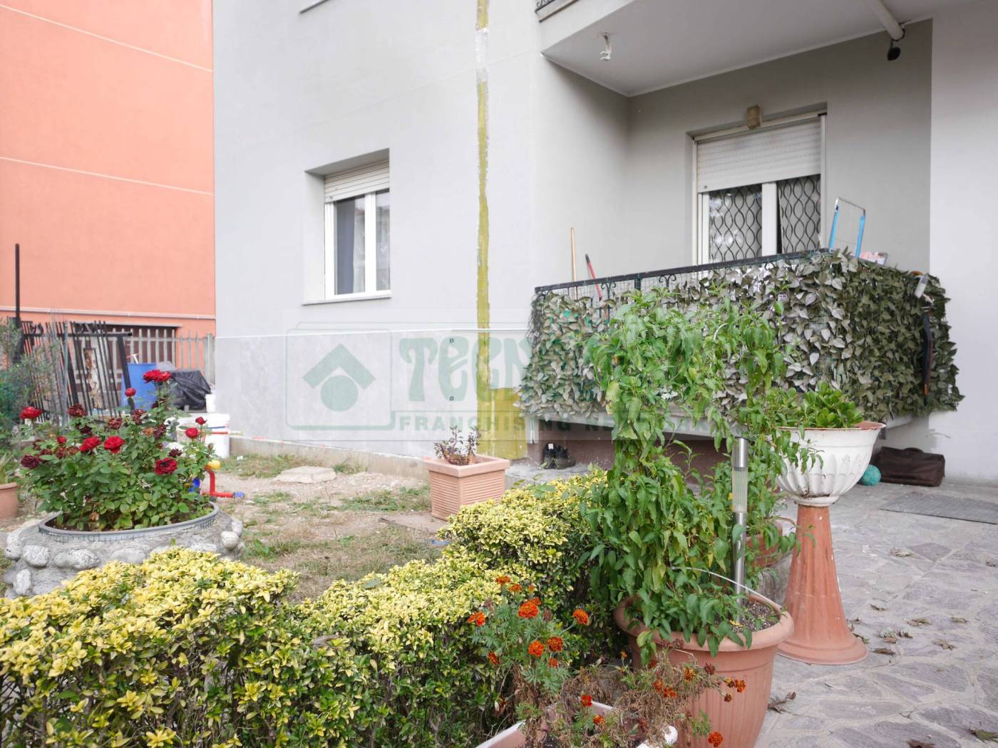 Trilocale via Cavalier Fausto Masa 1, Calcio