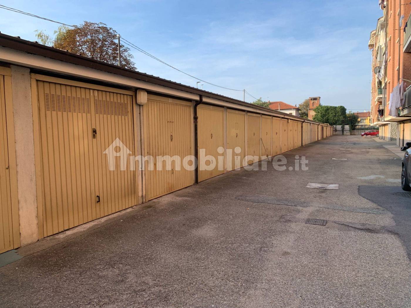 Garage - Box in Vendita