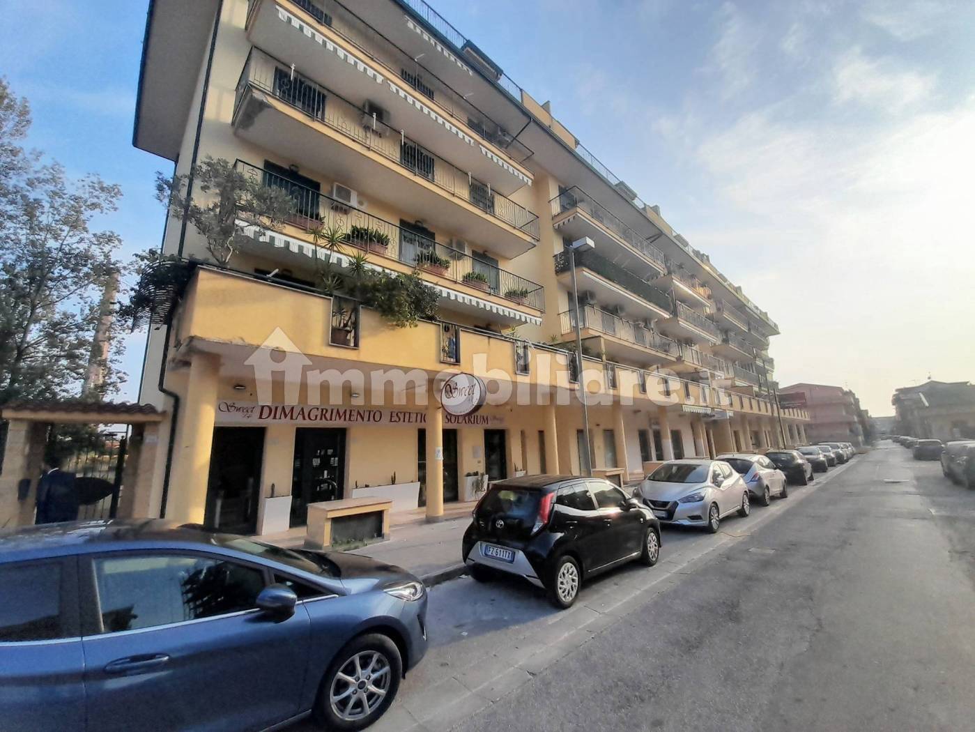 Trilocale via Guglielmo Marconi 94, San Nicola la Strada