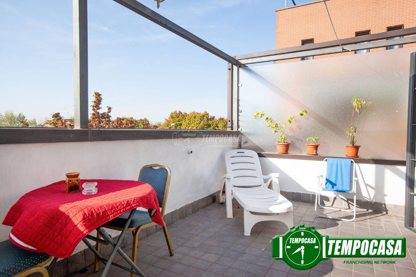 Bilocale via Remo Brambilla 23, Centro, Concorezzo