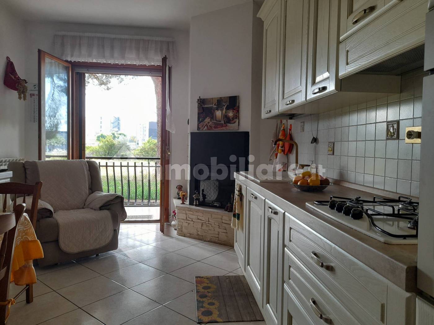 Appartamento via Umberto Richiello, Villanova - Riello, Viterbo