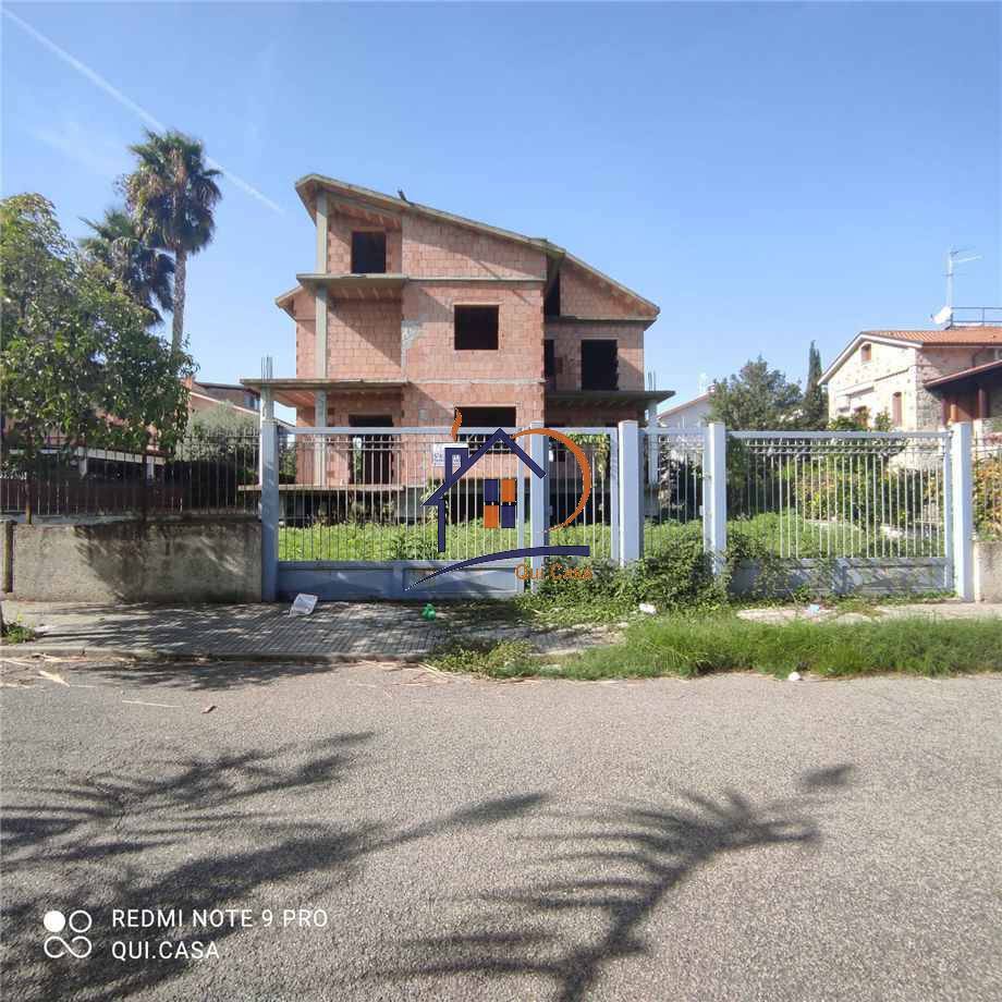 Villa unifamiliare, nuova, 400 m², Rossano Stazione, Corigliano-Rossano