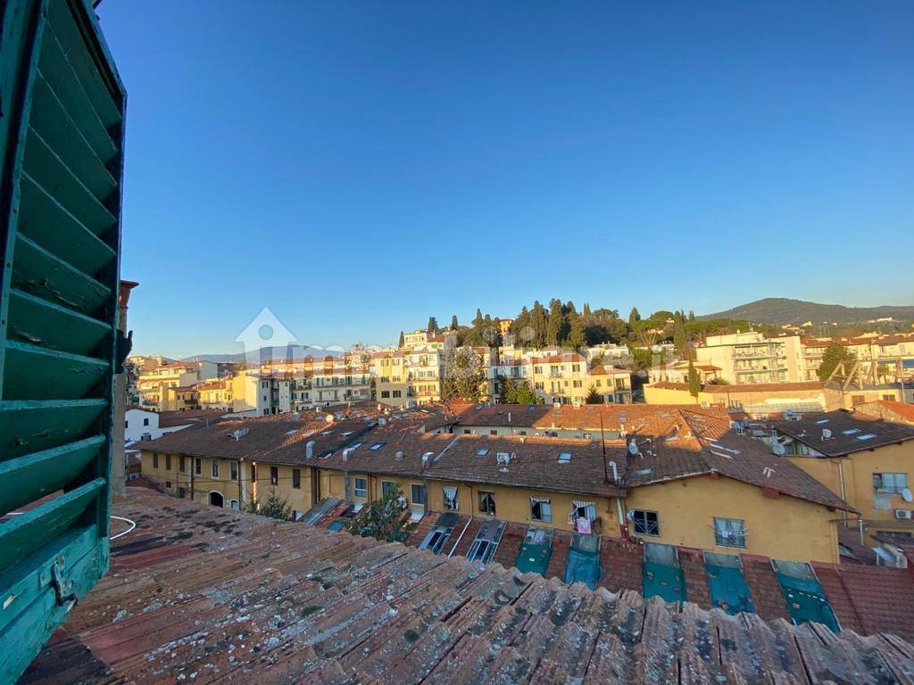 Bilocale viale dei Mille 80, Campo di Marte, Firenze