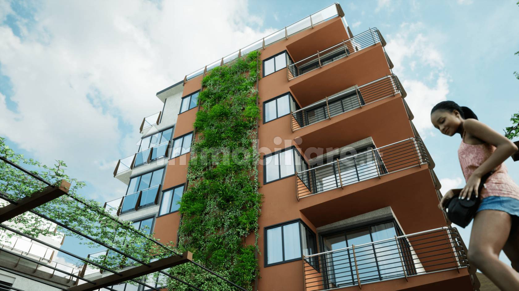 Appartamenti di nuova costruzione a Alassio