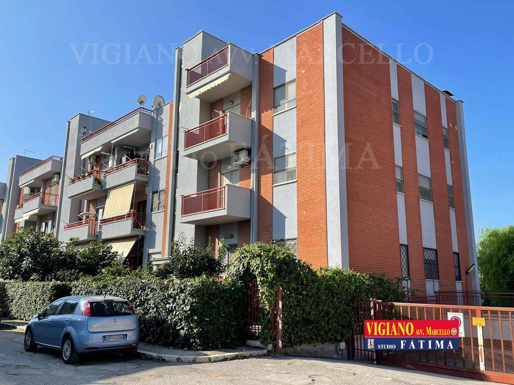 Quadrilocale via Modestino Mancini 5, Rione Martucci - Diaz, Foggia