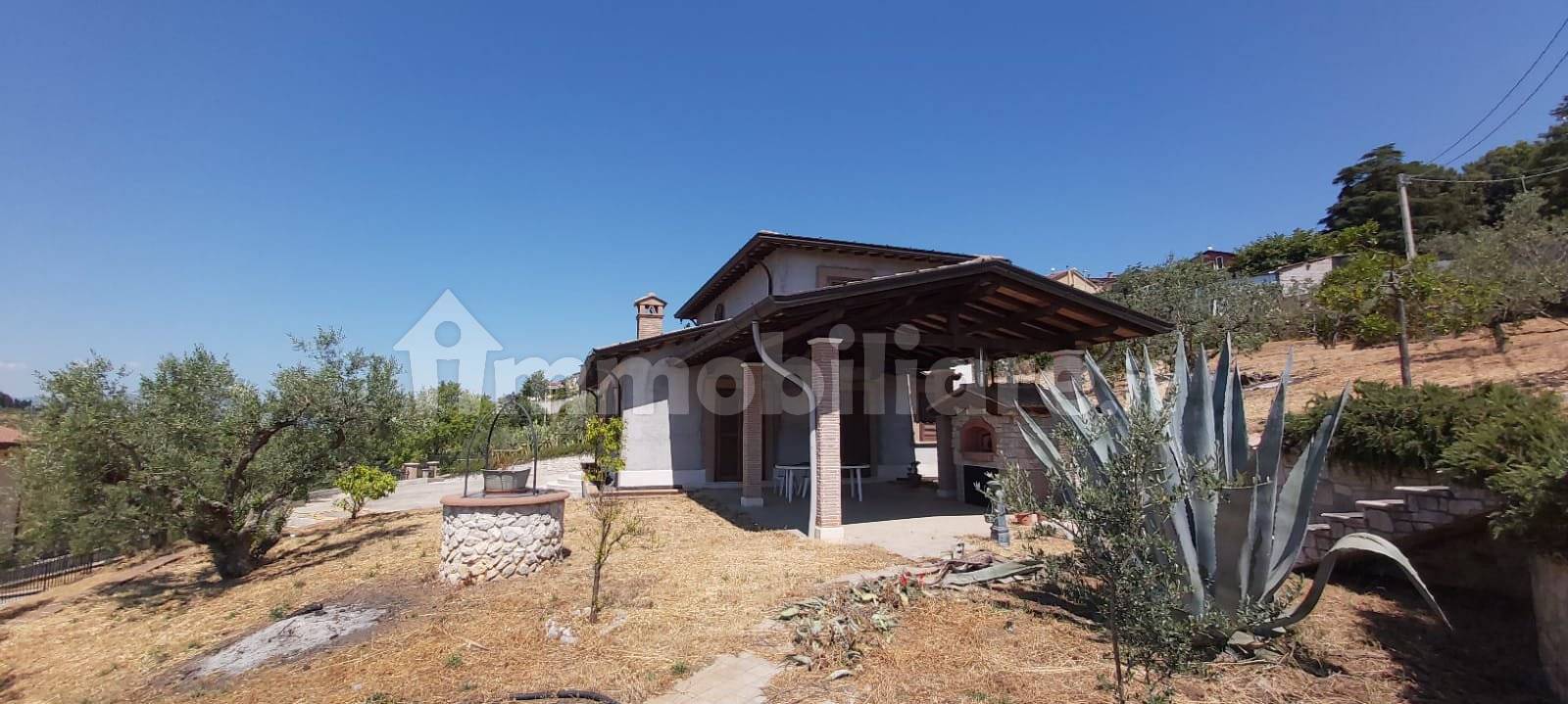 Villa unifamiliare via Sant&#x27;Elisabetta 34, Boville Ernica