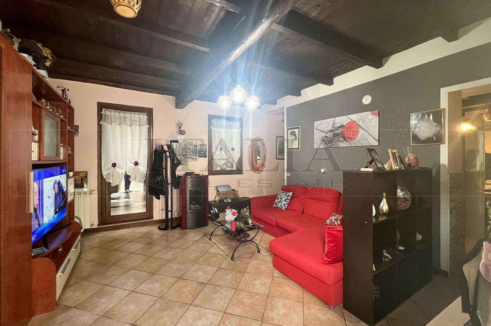 Trilocale via Duca d'Aosta 119, Lardirago