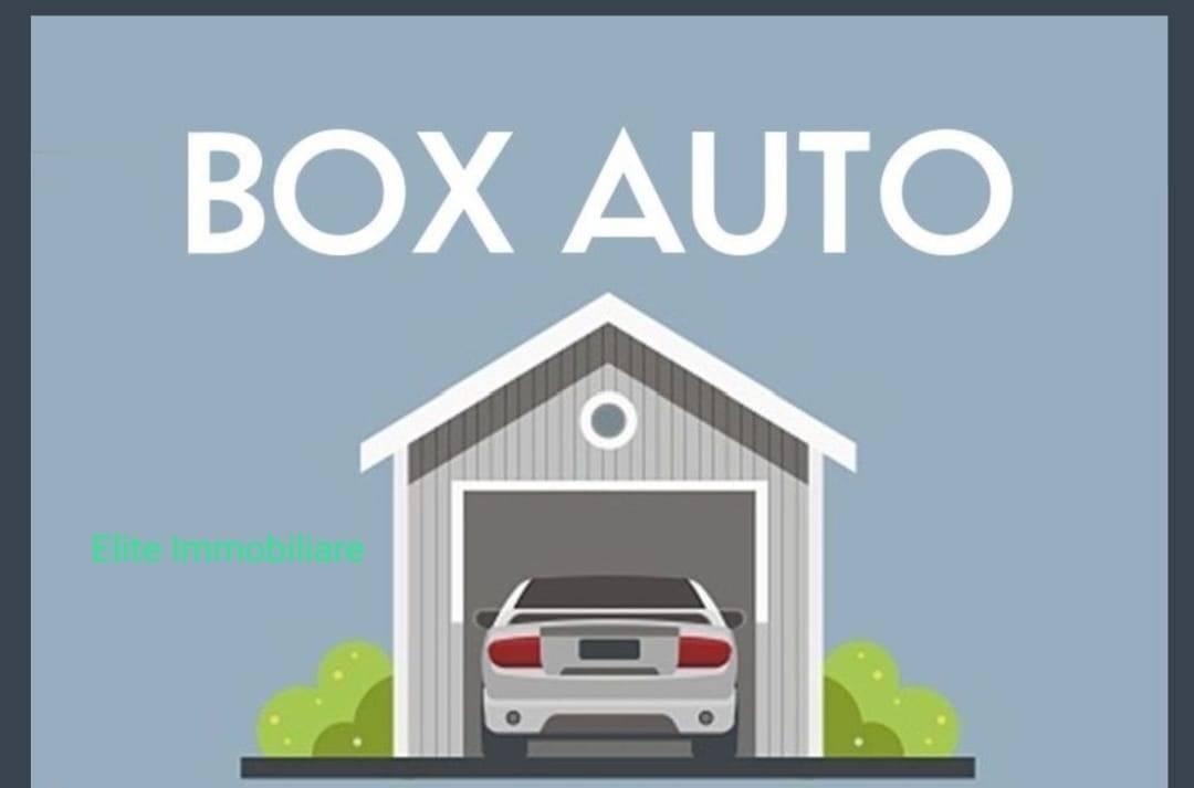 Garage - Box in Vendita