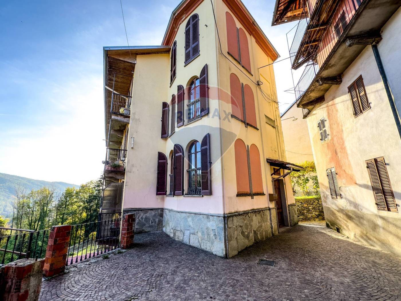 Appartamento Borgata Gianolio 10, Valdilana