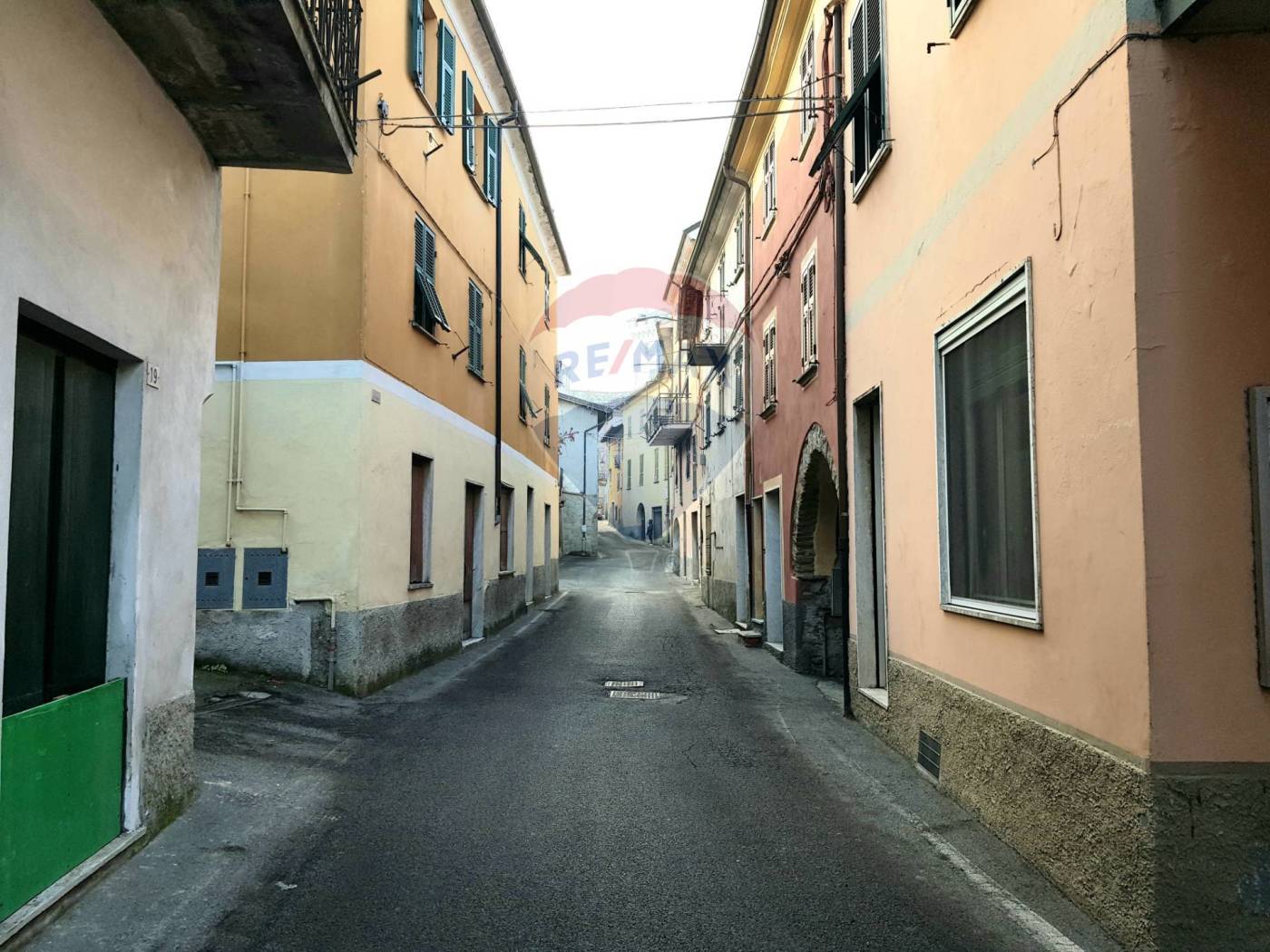 Appartamento via Andrea Doria 22, Centro, Mornese