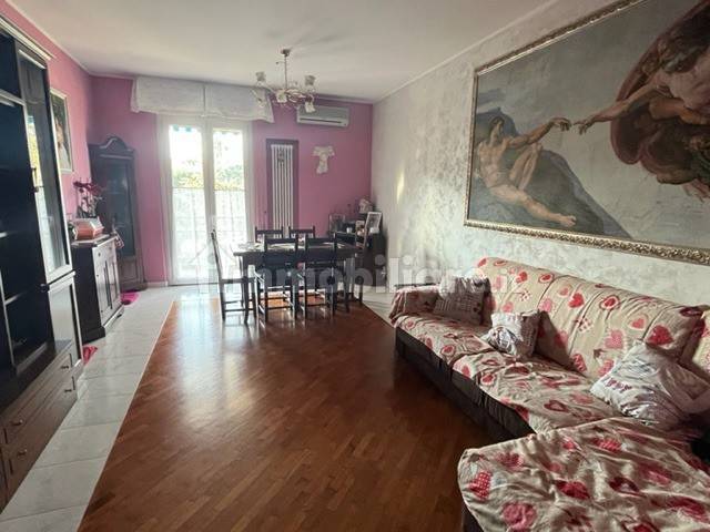 Appartamento secondo piano, Villa San Martino, Pesaro