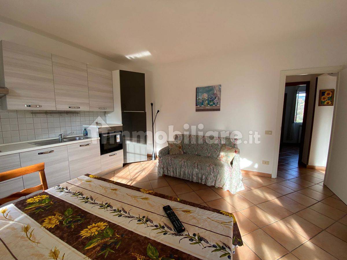 Trilocale via della Chiesa, Piani, Torrazza, Imperia