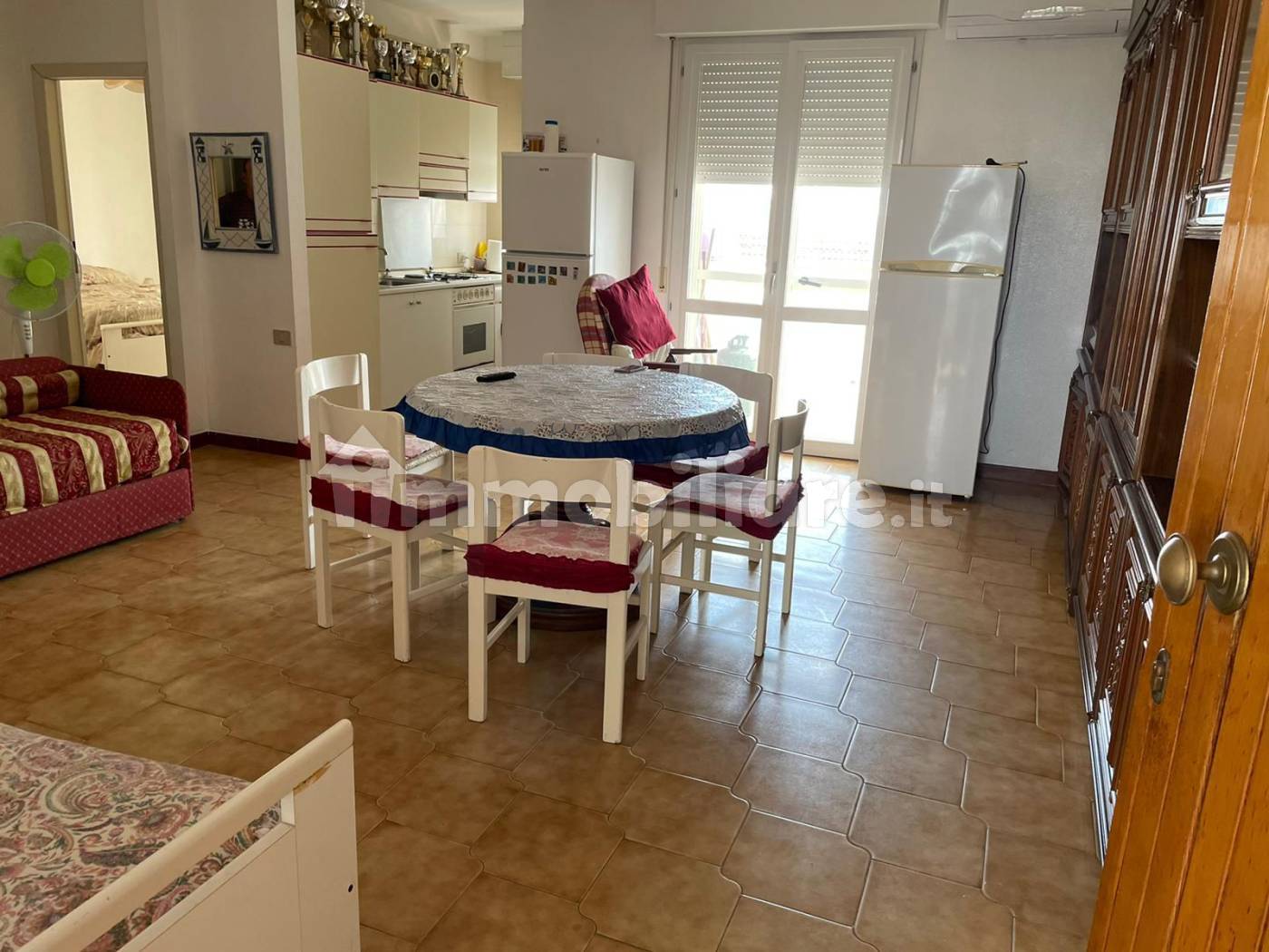 Trilocale viale Marte 26, Marina Di Lesina, Lesina