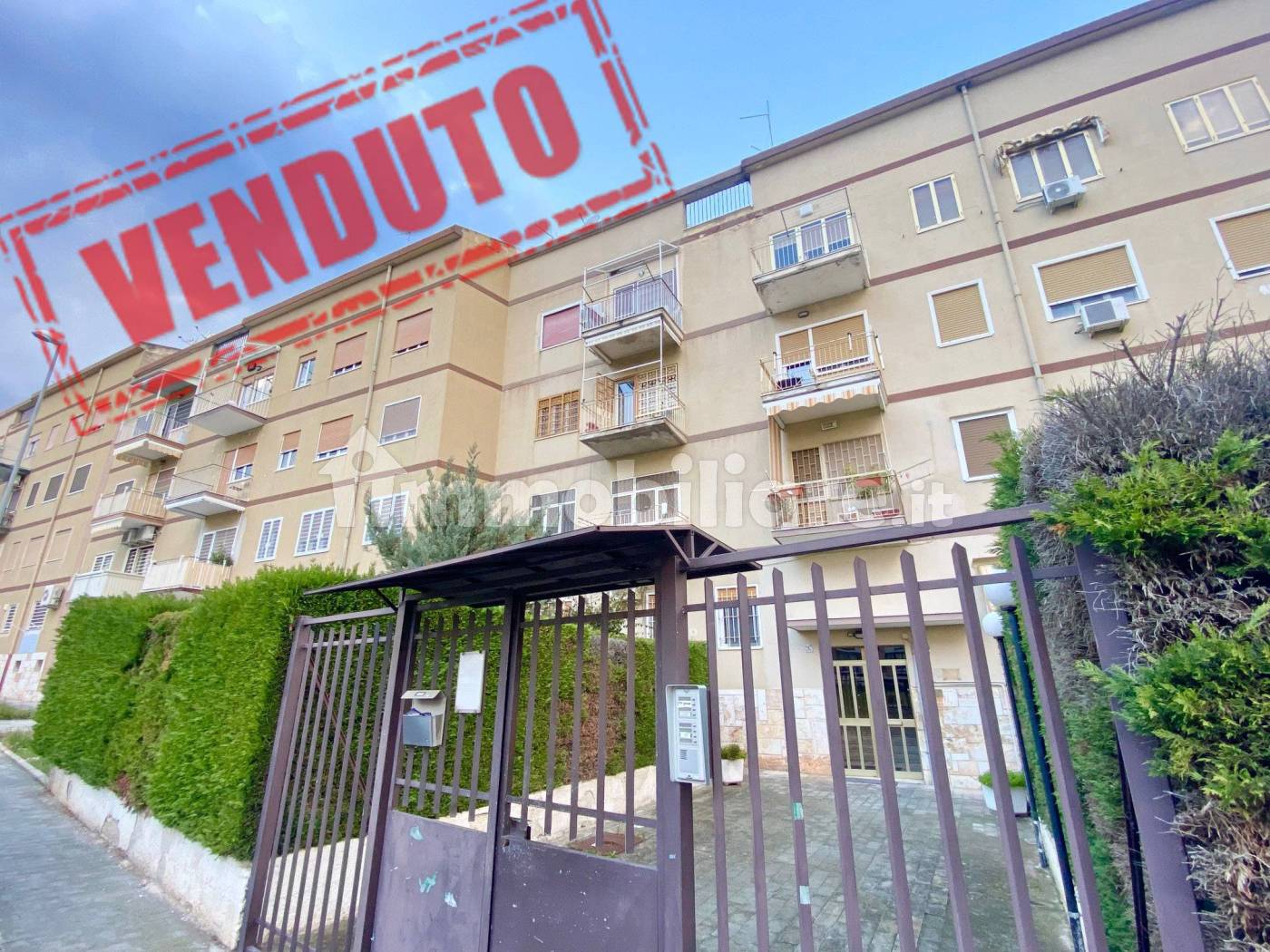 Quadrilocale via Sardegna 1, San Paolo, Bari