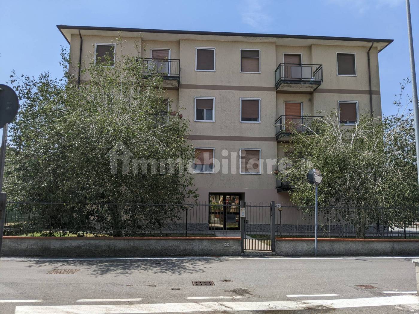 Trilocale via Giuseppe Verdi 1, Centro, Massalengo