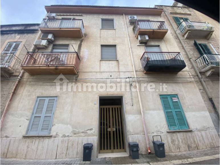 Appartamento all&#x27;asta via Vincenzo Gioberti 27, Trapani