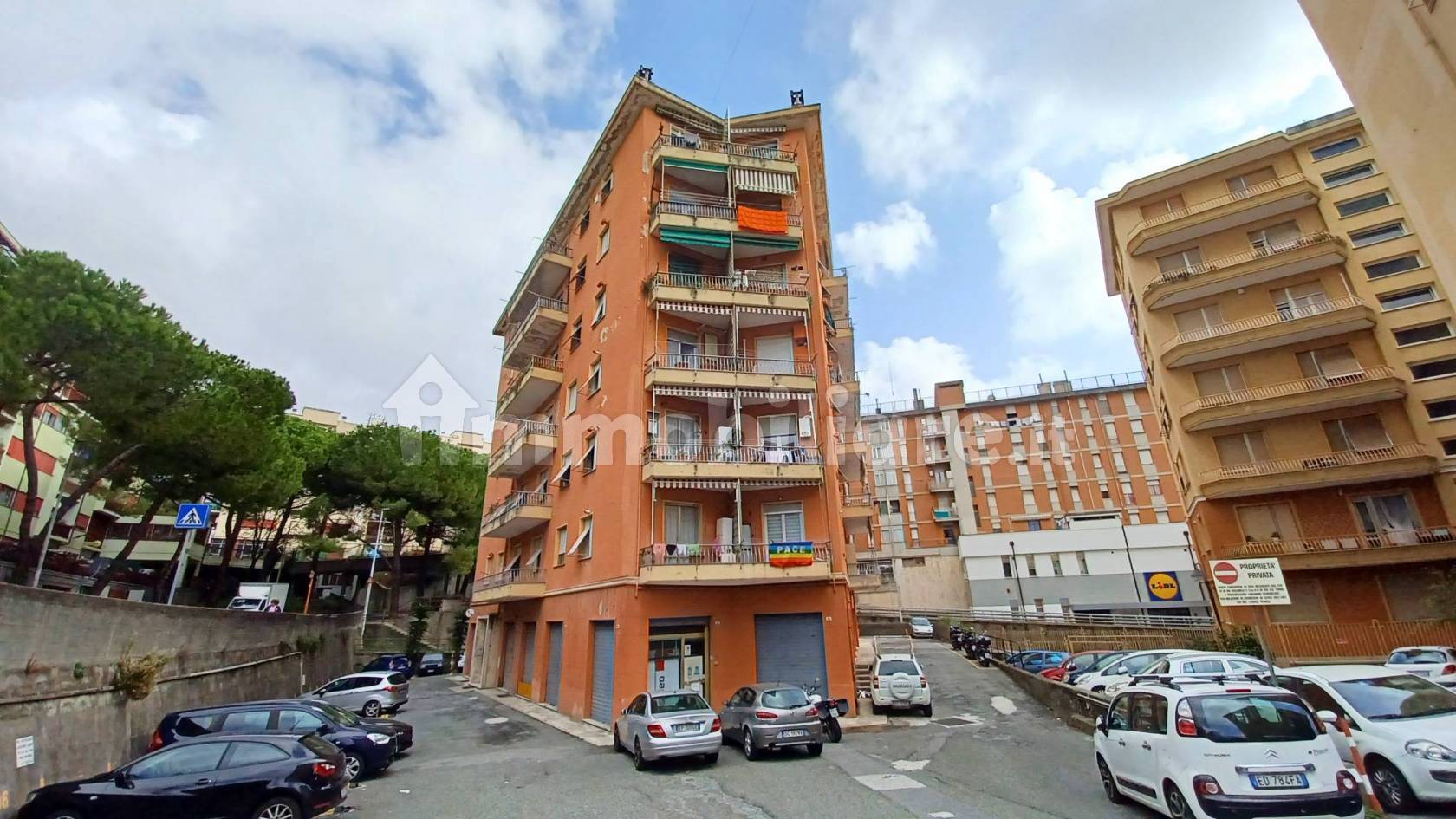 Quadrilocale via Paolo Toscanelli 47, Sestri Ponente, Genova