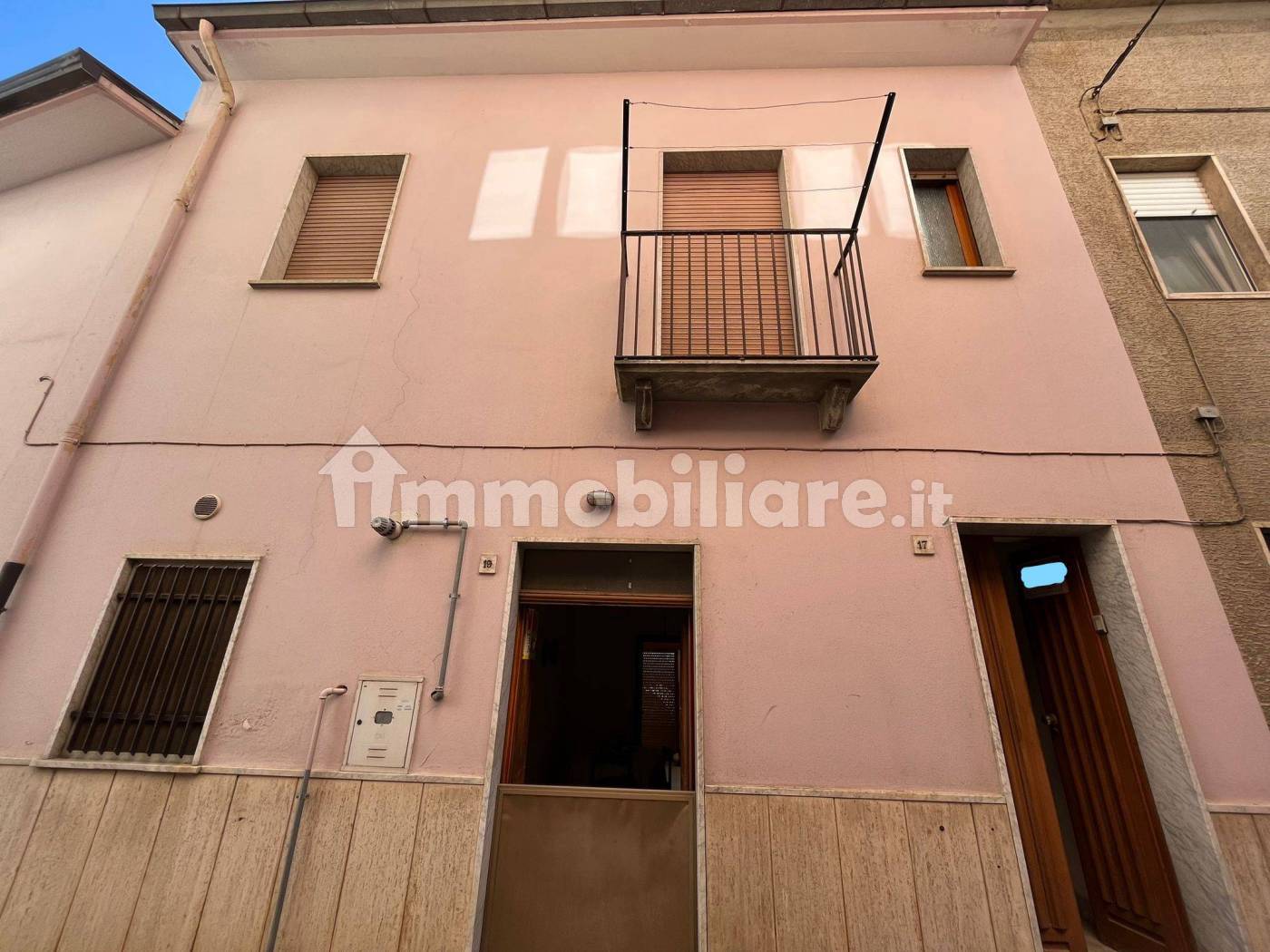 Quadrilocale piazza Giuseppe Garibaldi, San Bartolomeo in Galdo