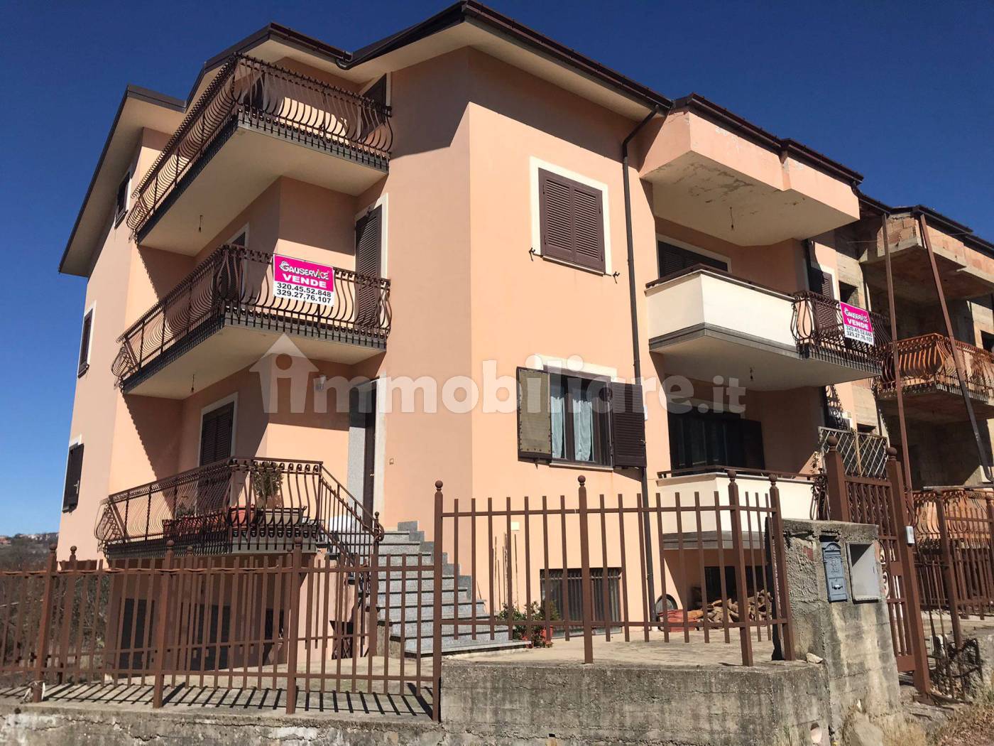 Appartamento via Guido Rossa 47, Spezzano Piccolo, Casali del Manco