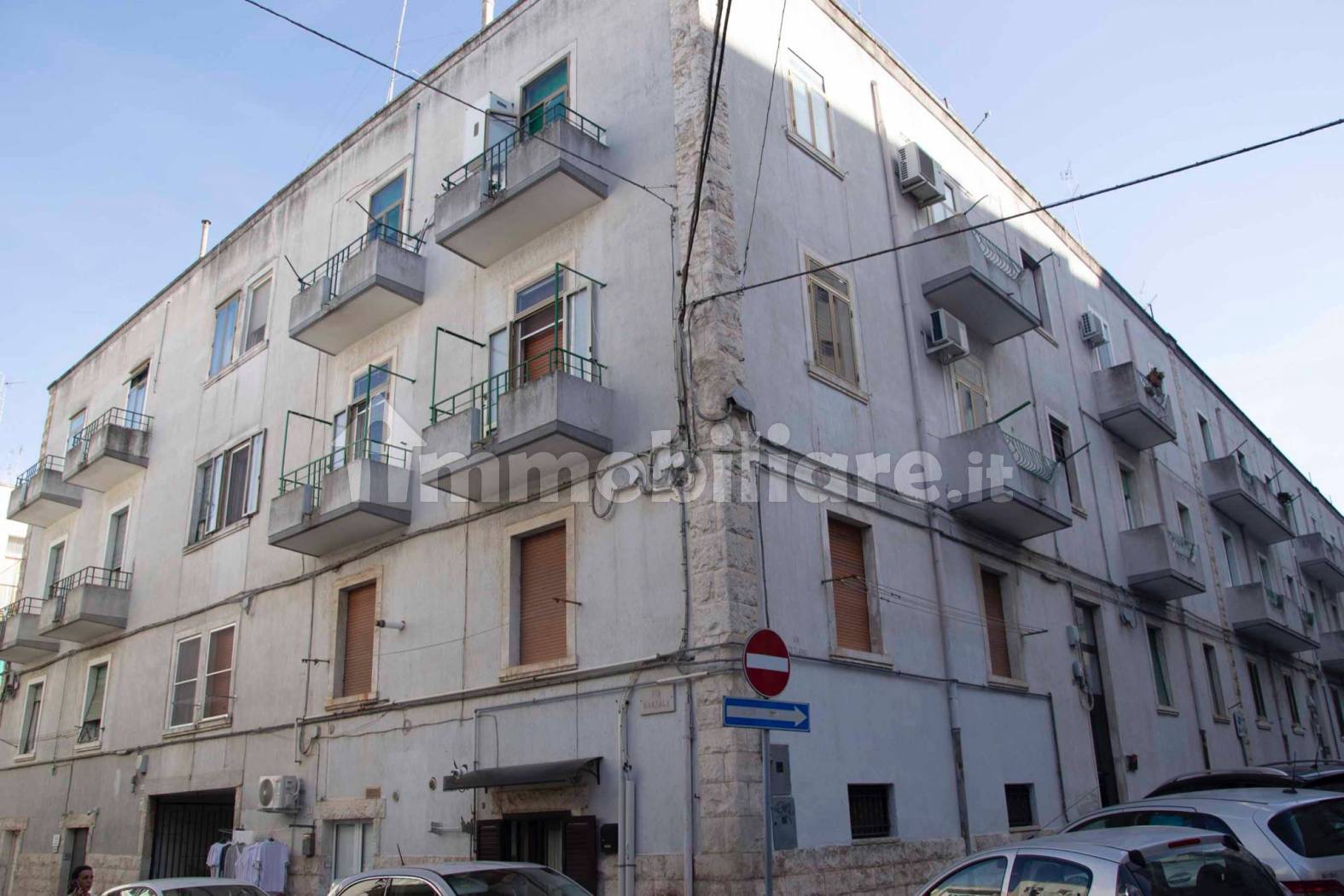 Bilocale ottimo stato, piano terra, Martina Franca