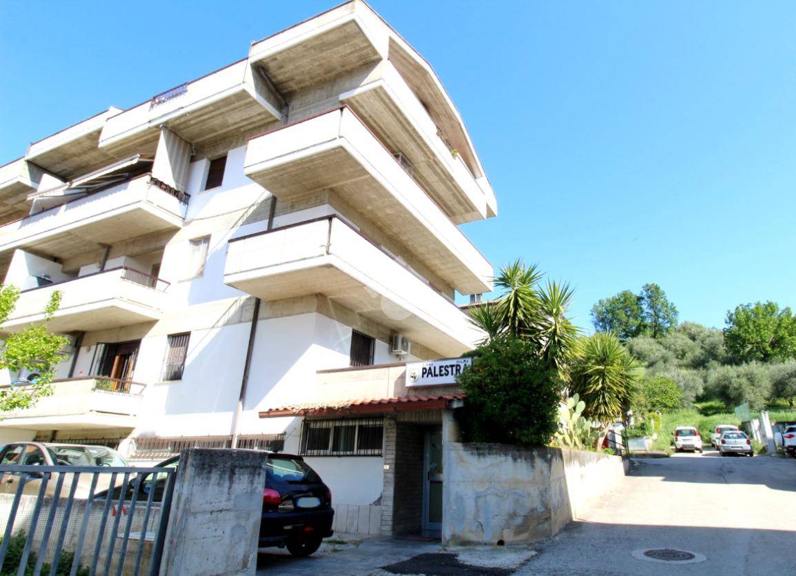 Appartamento via Ignazio Silone 17, Bellante Stazione, Bellante