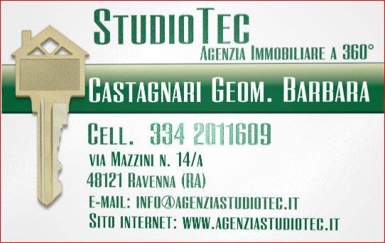 Trilocale via baccarini 1, Centro Storico, Ravenna