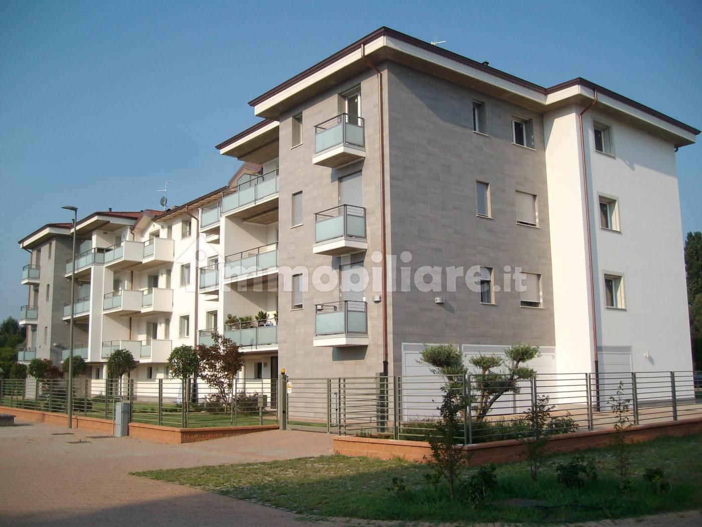 Appartamenti di nuova costruzione a Lodi