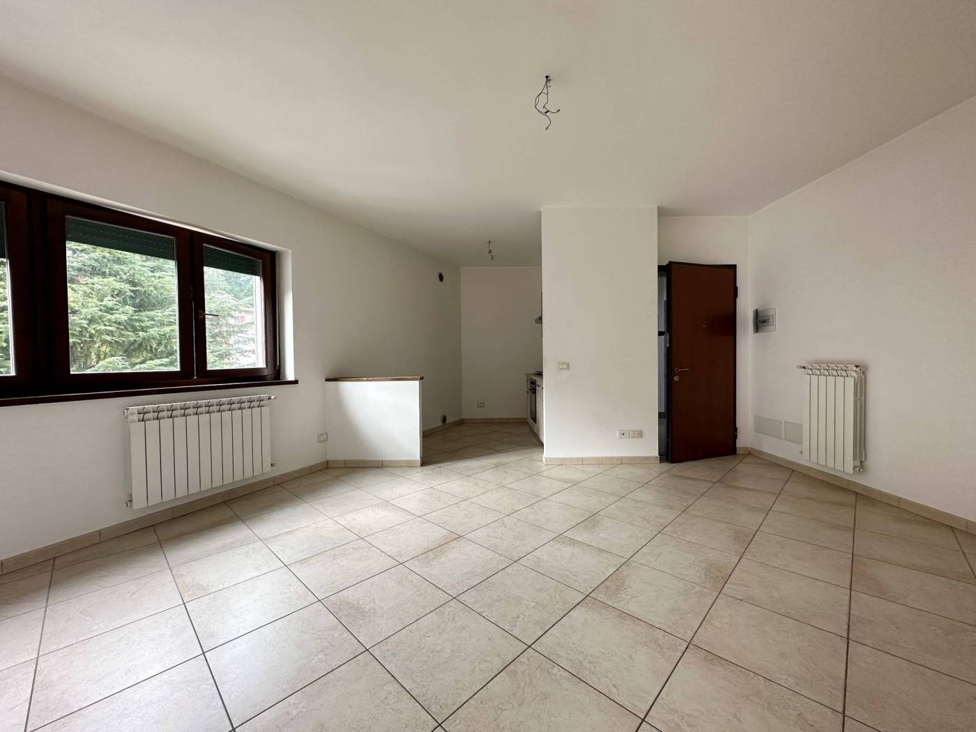 Bilocale via Reggio Emilia, Orte Scalo, Orte