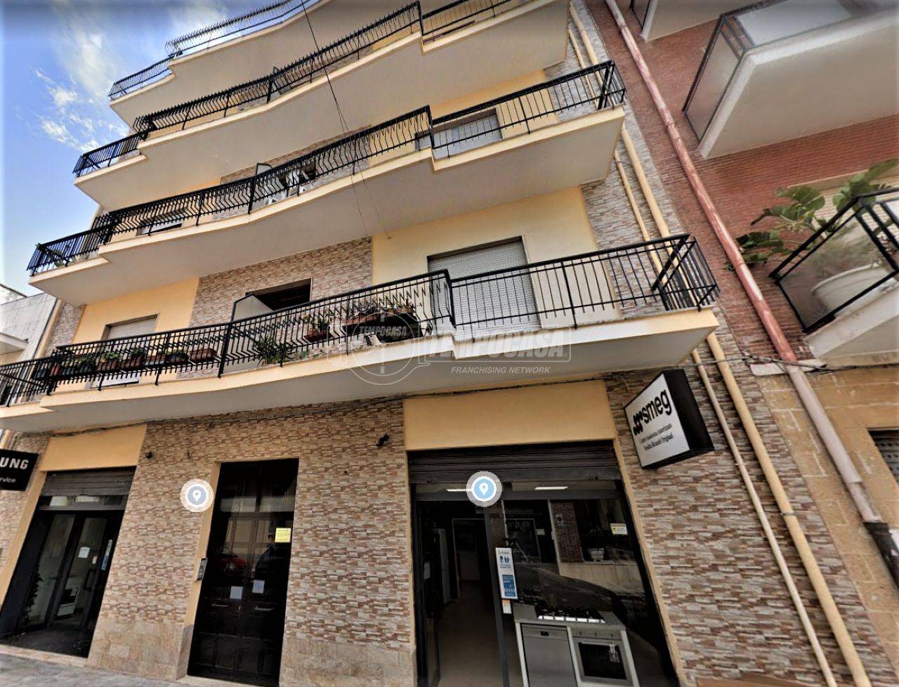 Appartamento via Alfonso Sozy Carafa 27, San Pio - Idria, Lecce