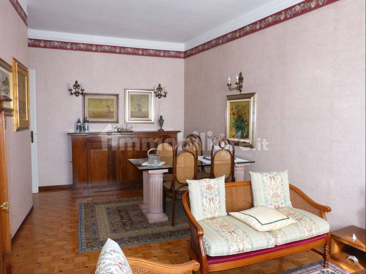 Quadrilocale viale Regina Elena, Centro, Fossano