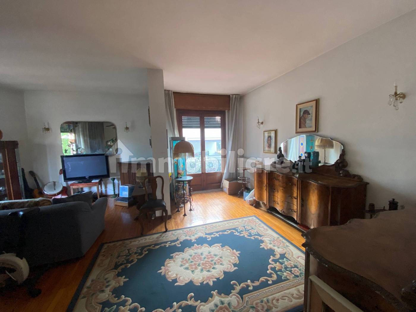 Quadrilocale via Caduti per la Patria 55, Lesmo