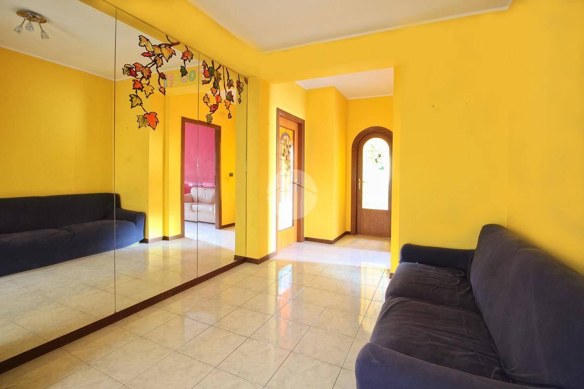 Trilocale via Monte Rotondo 10, Santa Barbara - San Sisto, L&#x27;Aquila