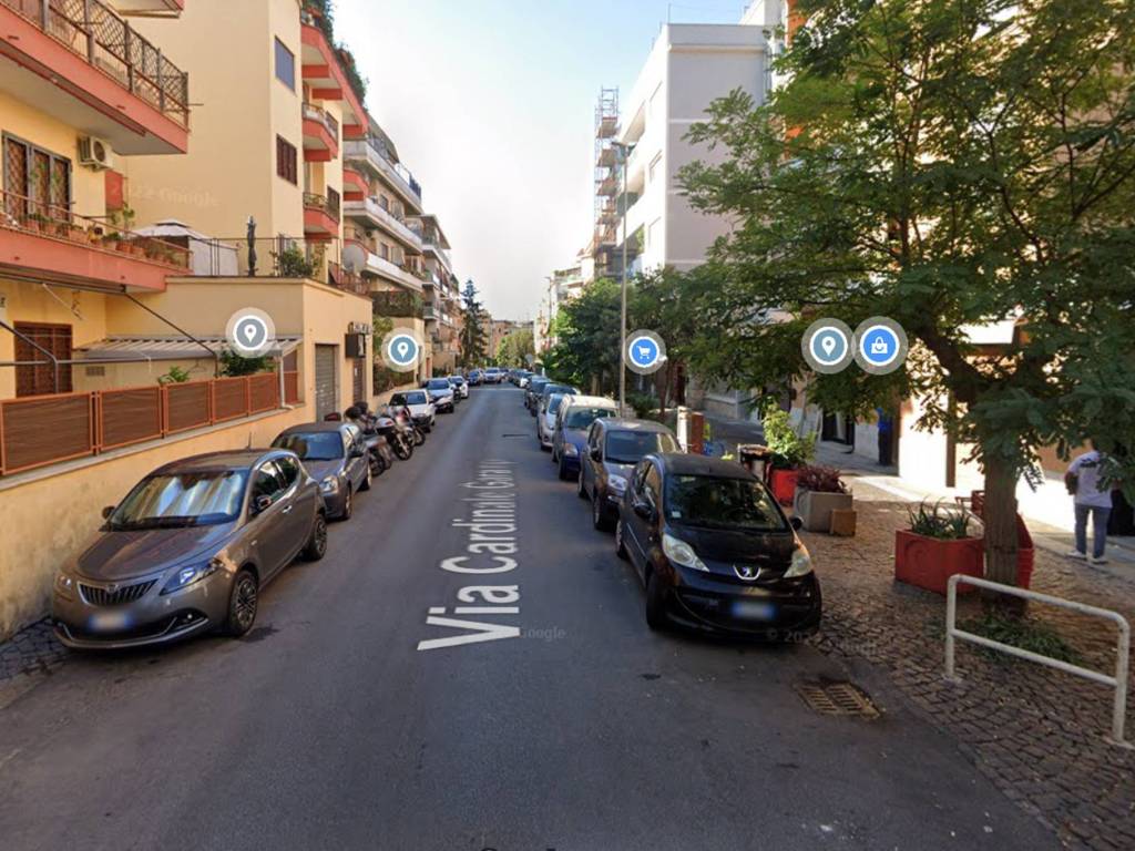 Locale commerciale via Cardinale Garampi 204, Roma, rif. 99258332 ...