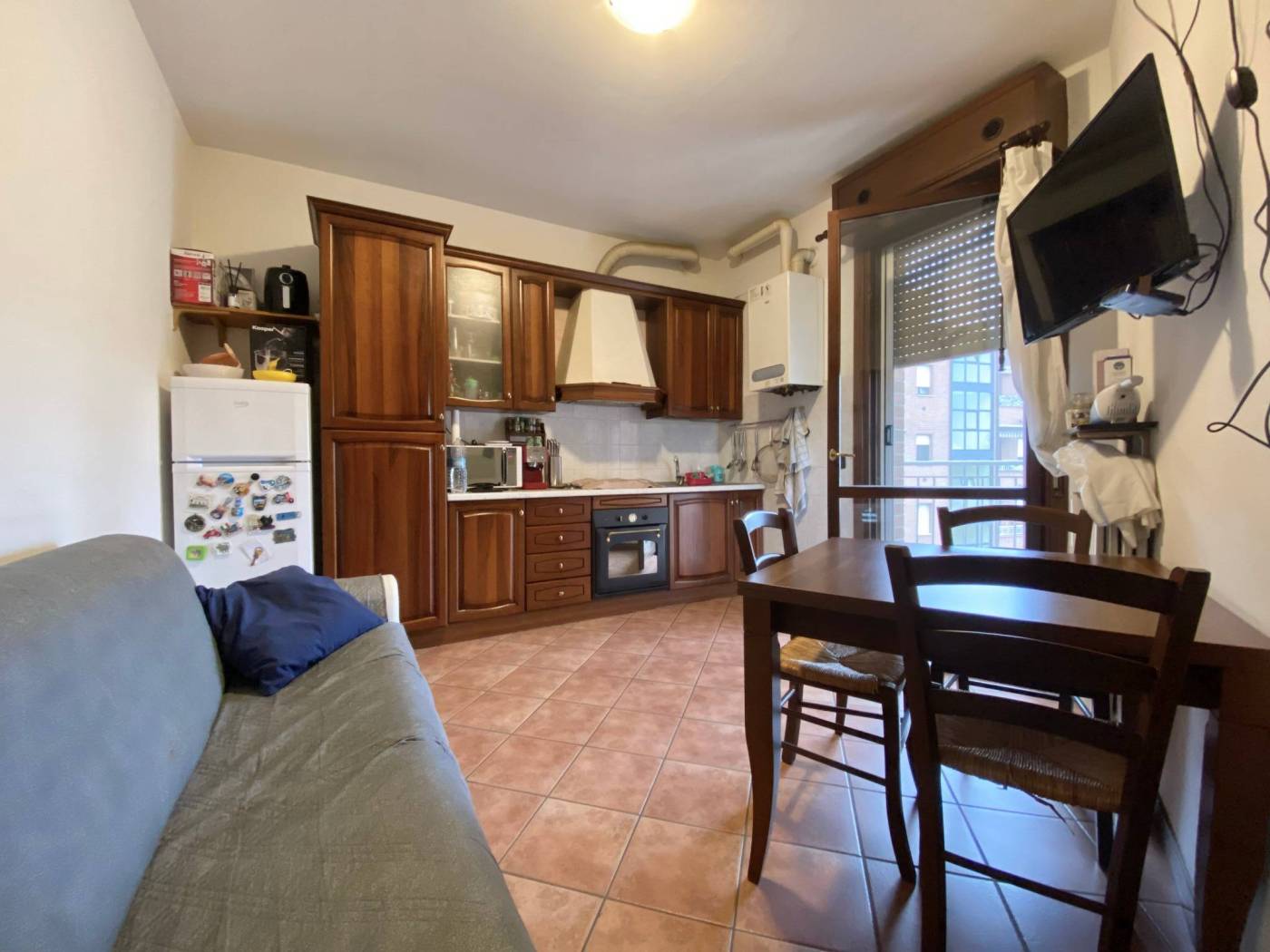 Bilocale via Umberto Giordano, Centro, Soliera