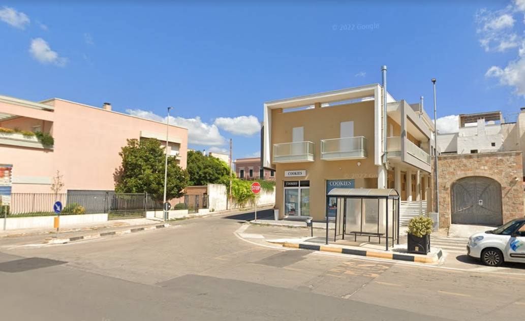 Trilocale viale delle Rimembranze, Centro, Matino