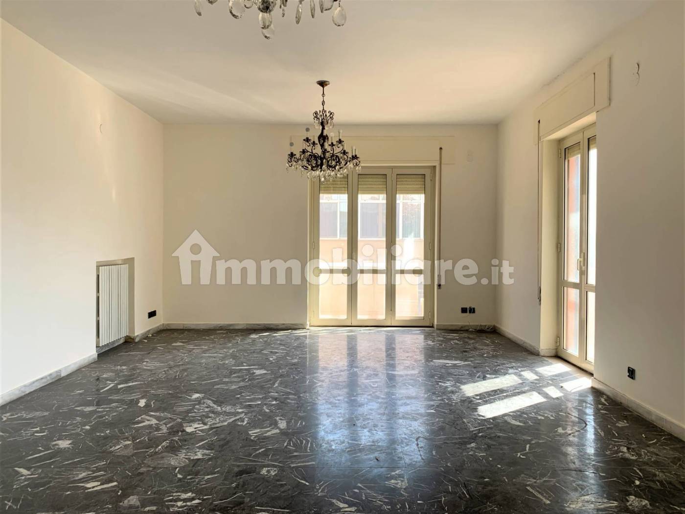 Appartamento via Eugenio De Riso, San Leonardo, Catanzaro