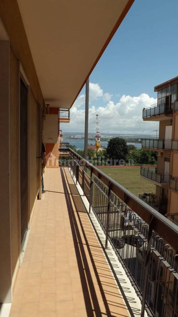 Trilocale Vico San Giorgio 2, Tre Carrare, Taranto