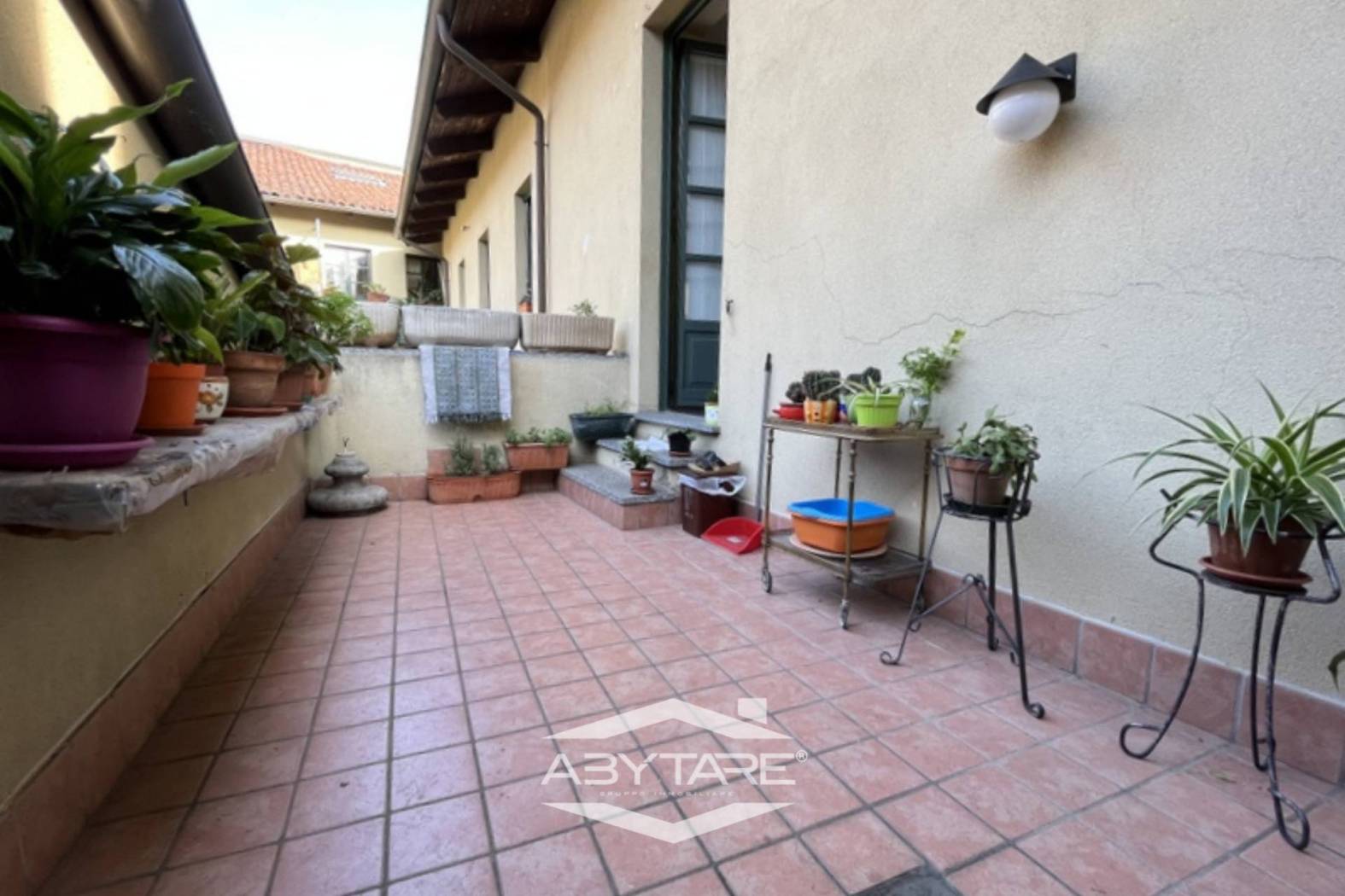 Bilocale via San Bernardino 3, Centro, Carmagnola