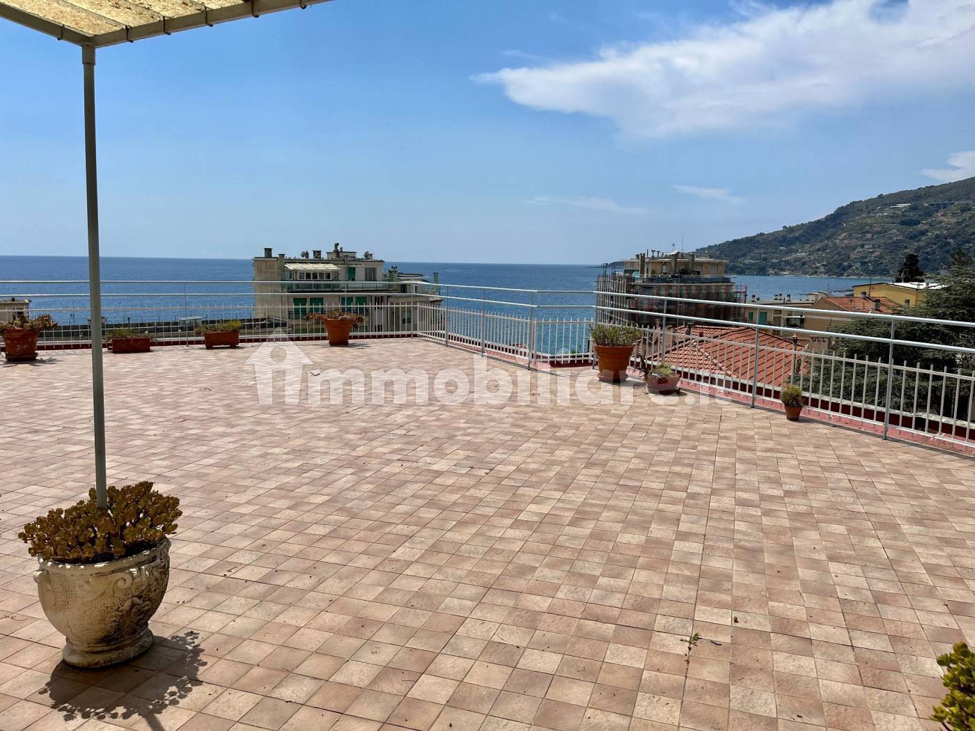 Quadrilocale via Giacomo Matteotti, Ospedaletti